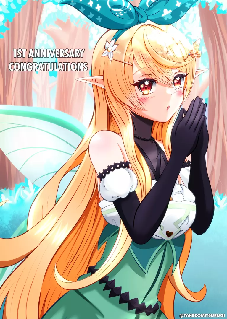 LazuLight Anniversary Project