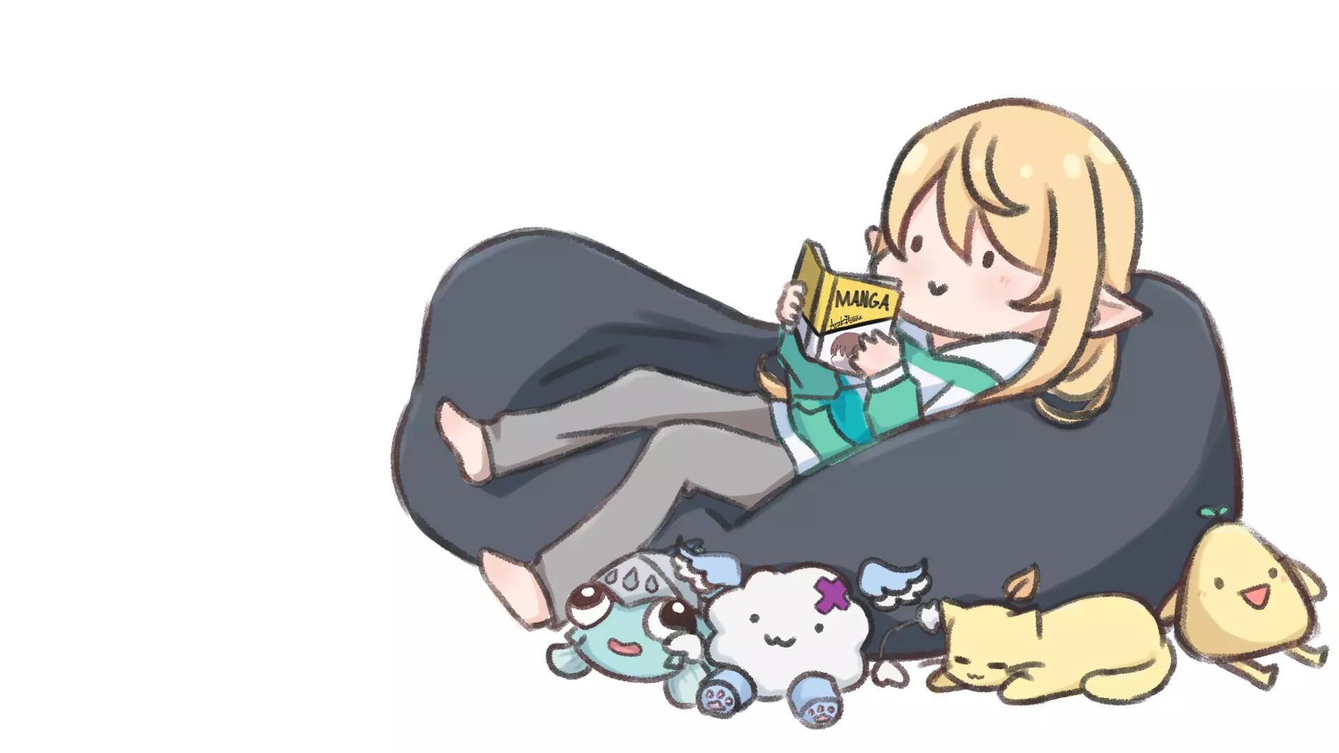 LazuLight Anniversary Project